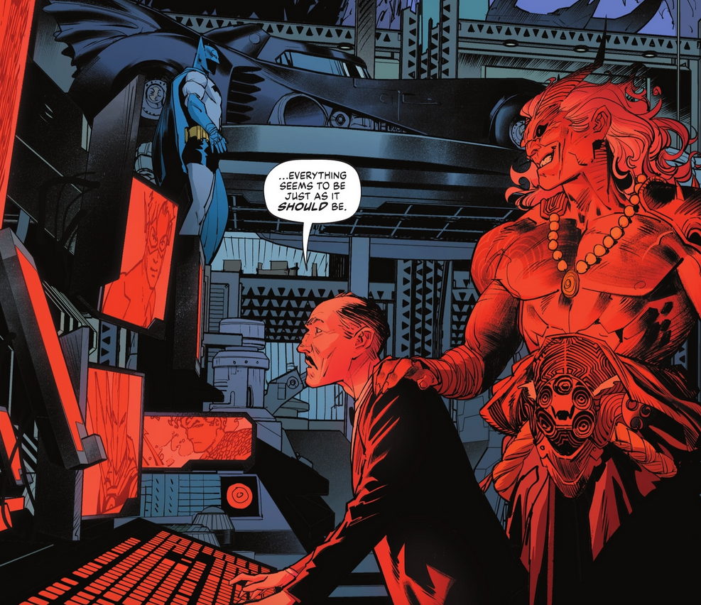 Superman – Comics Batman