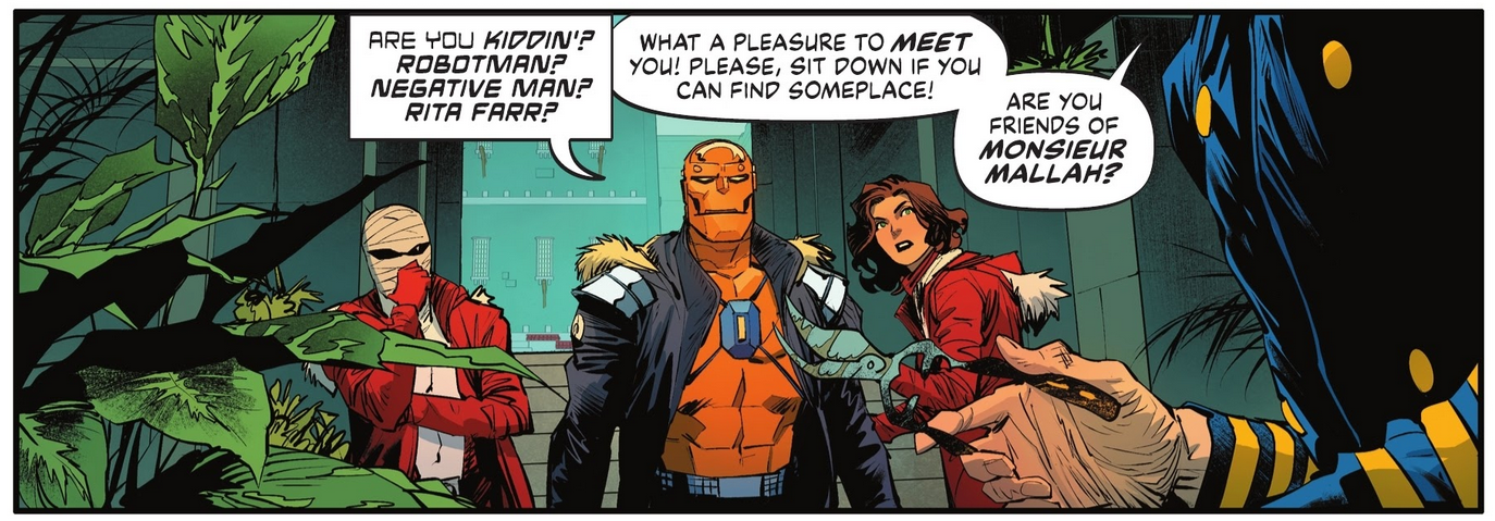 Batman Superman World’s Finest – Tome 1 : Le diable Nezha – Comics Batman