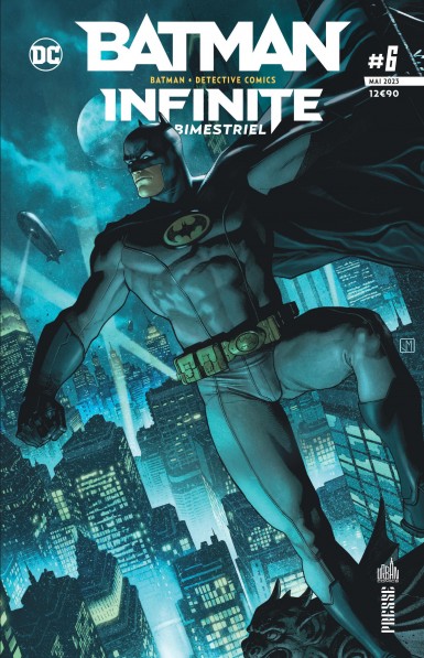 Batman Infinite – Tome 4 : Abyss – Comics Batman