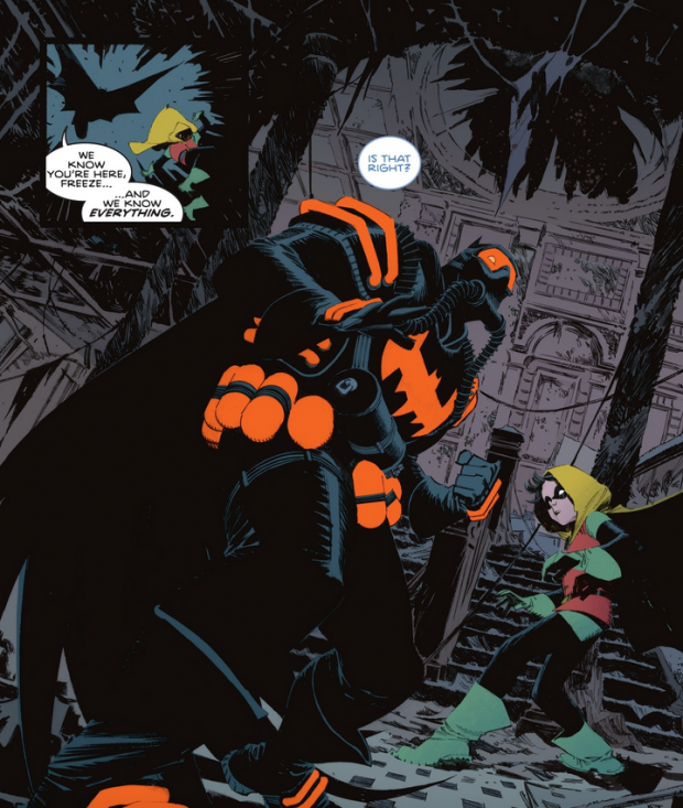 Batman – One Bad Day : Mr. Freeze – Comics Batman