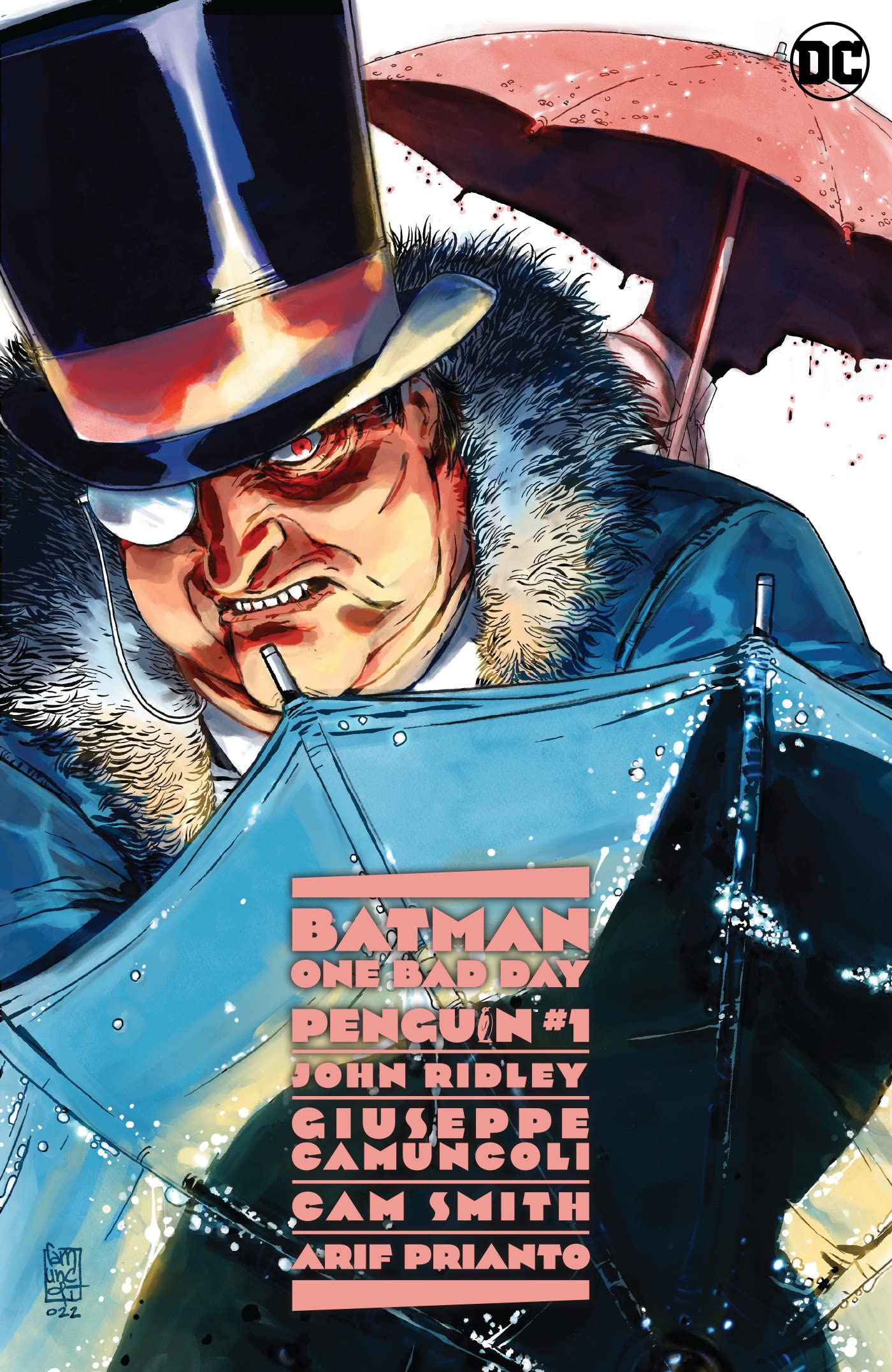 Collection Batman One Bad Day – Comics Batman