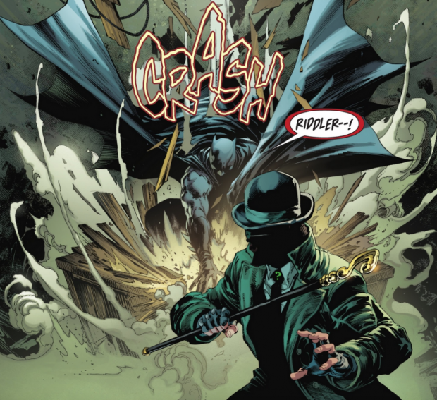 Bat-Family – Comics Batman