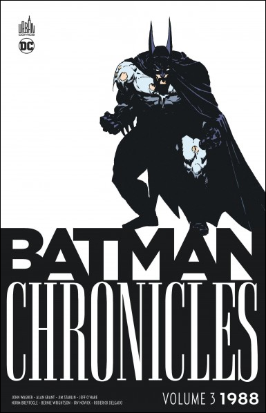 Batman Chronicles – Comics Batman
