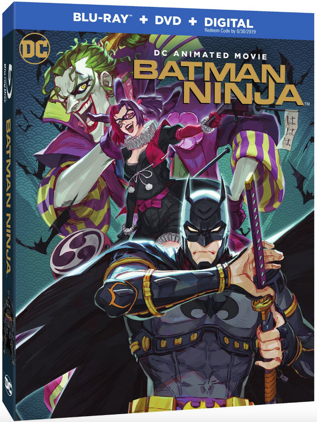 Batman en manga – Comics Batman