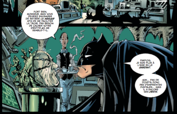 Batman / Spawn 1994 – Comics Batman