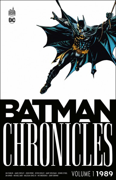 Batman Chronicles – Comics Batman