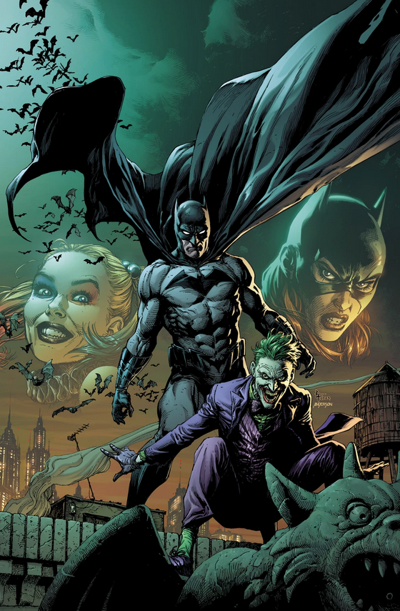 Batman & Joker – Deadly Duo – Comics Batman Batman & Joker – Deadly Duo – Comics Batman