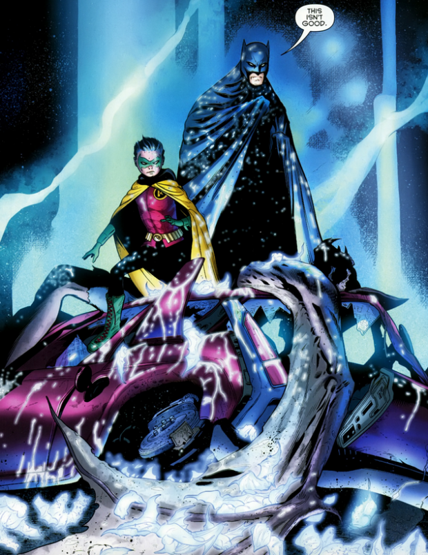 Batman Showcase #2 (Batman & Robin #20-22 + 26) – Comics Batman