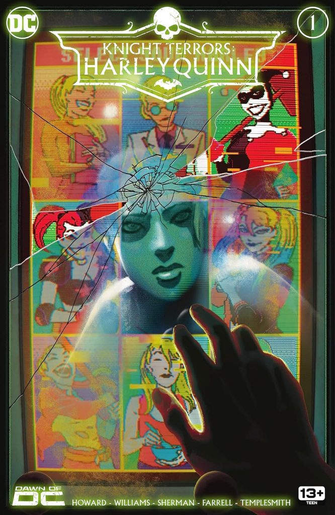 Knight Terrors – Les chapitres additionnels (tie-ins) – Comics Batman