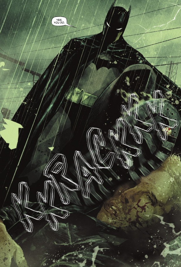 Joker – The Winning Card – Comics Batman